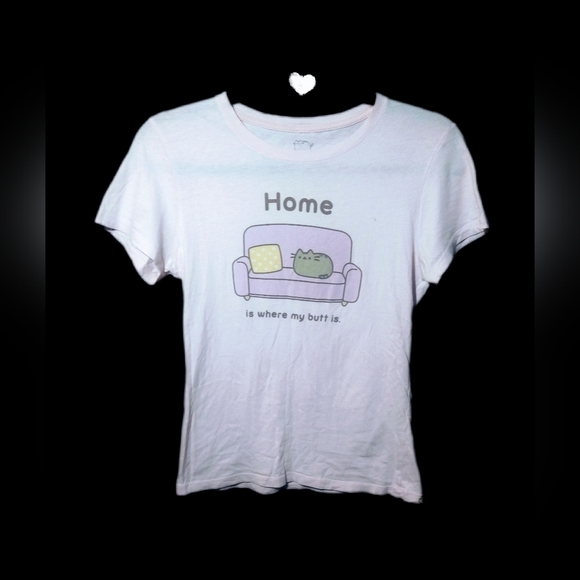 Pusheen | Tops | Pusheen Shirt | Poshmark